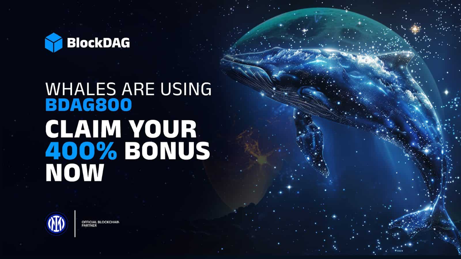 Best Long-Term Cryptos for 2025: Ethereum, Solana, BlockDAG & Cardano as Key Players