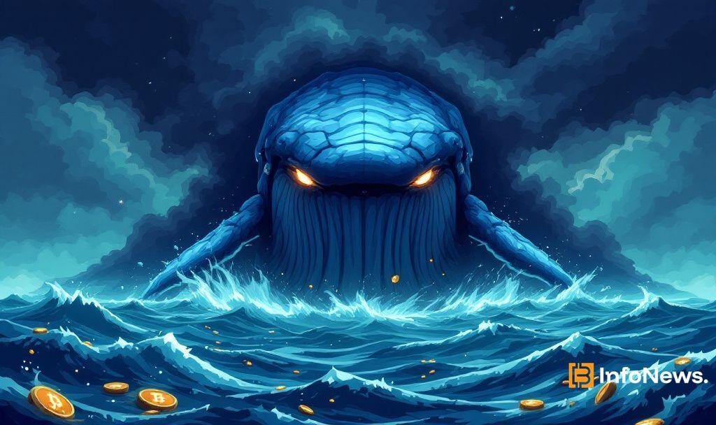 Massive Bitcoin Short by Hyperliquid Whale Amid Market Dip - Bitcoin ...