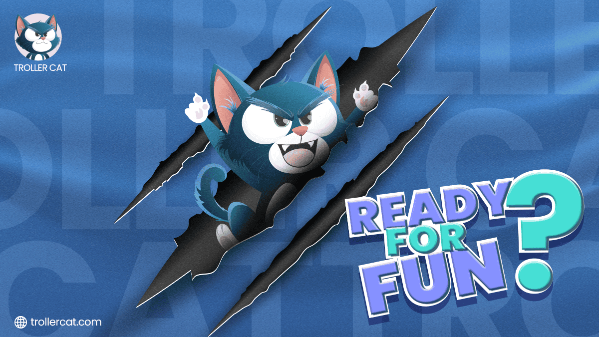 How Troller Cat Is Sharpening Its Claws for the Upcoming Meme Coin ...