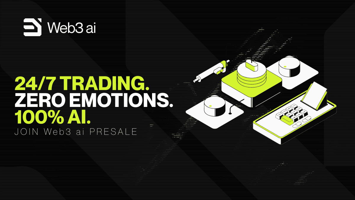 With Hedera on the Move and Hyperliquid Building Support, Web3 ai Enters the Spotlight as a Top ...