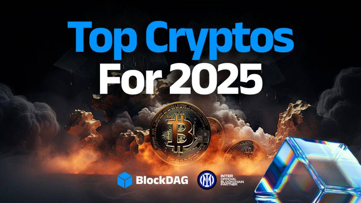 Top Crypto Gainers in 2025: BlockDAG, Hyperliquid, LINK, & HBAR