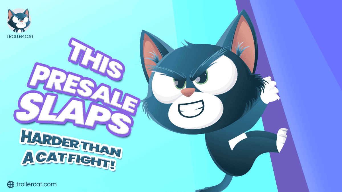 Troller Cat Presale Ignites Amid Meme Coin Surge: POPCAT and BANANA For ...