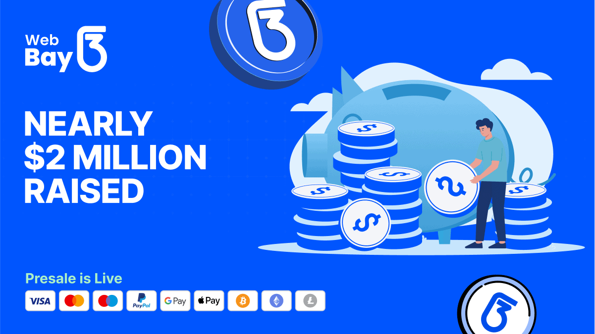 A Close Look at Theta and Flow’s Struggles in 2025; Web3Bay Raises $1.8M in Presale!
