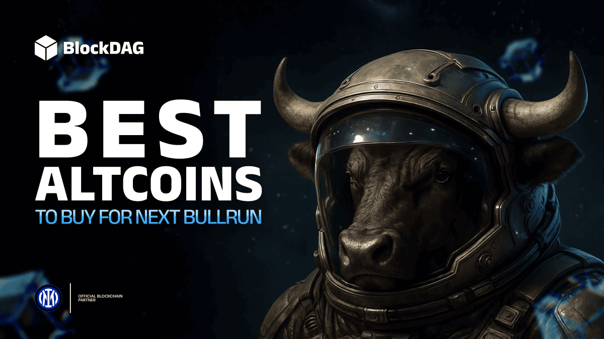 Is BlockDAG the Best Crypto for 2025 Bull Run? Here’s Why It’s Gaining Serious Traction