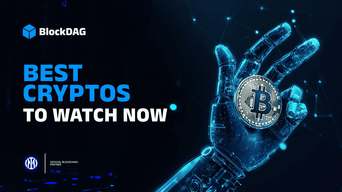 Crypto With Most Potential: BlockDAG, XRP, DOT & BNB on the Rise