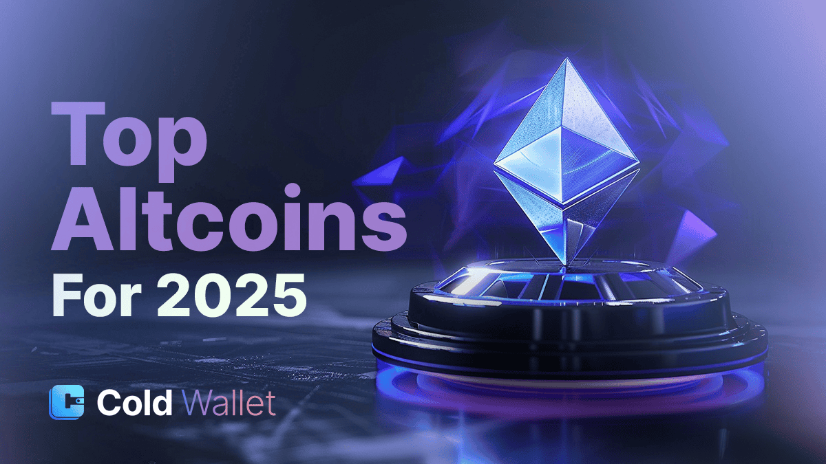 Best Crypto Coins to Watch: Cold Wallet, NEAR, FET, TAO