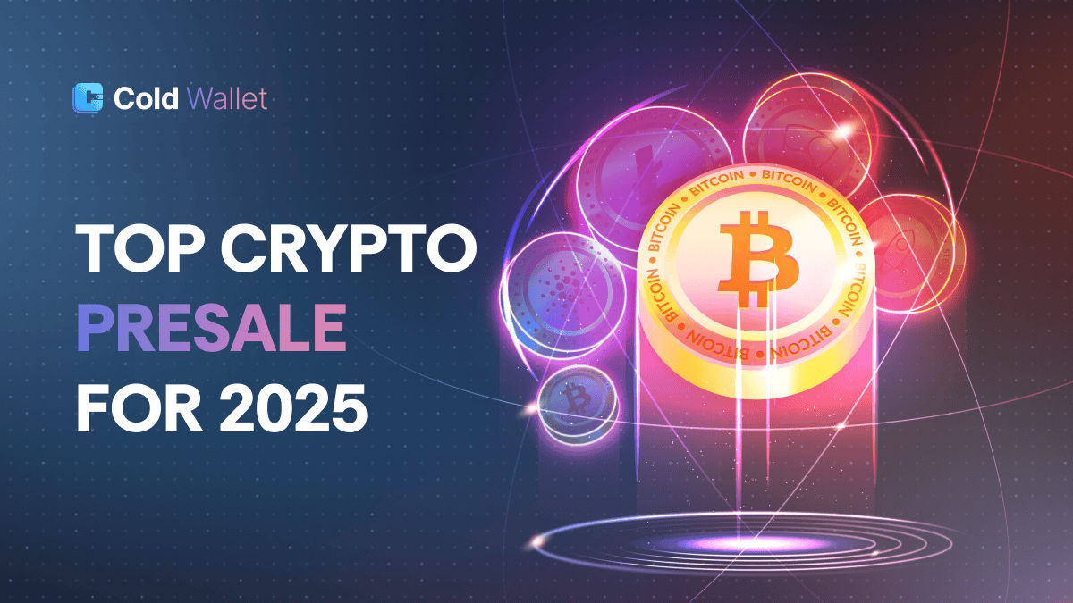 Top Presale Coins in 2025: Cold Wallet, Token6900, SUBBD, & More
