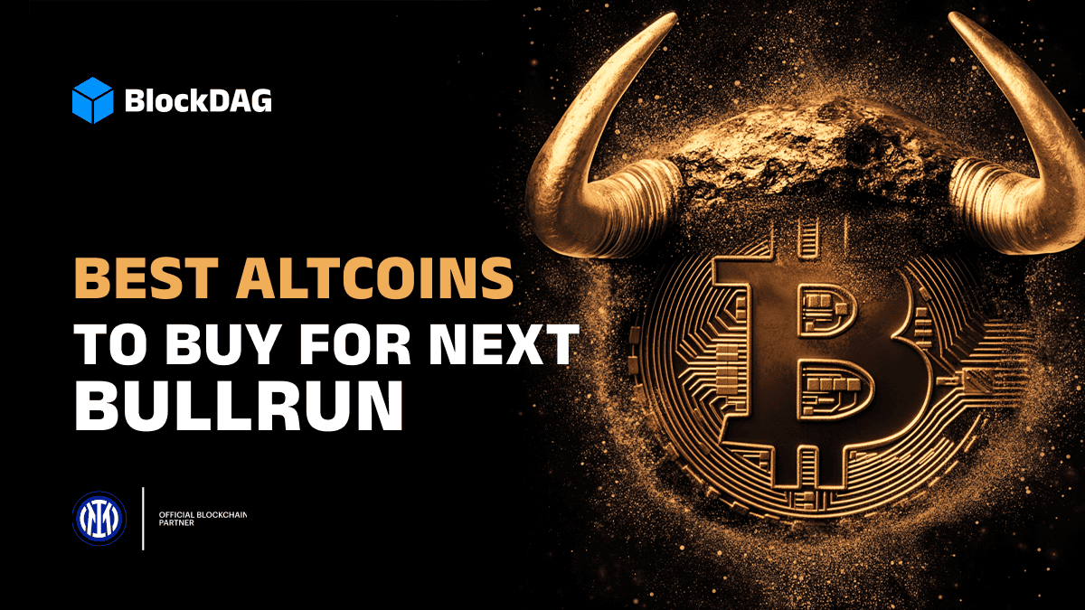 Best Crypto for 2025 Bull Run: BlockDAG, ADA, PEPE, and BCH