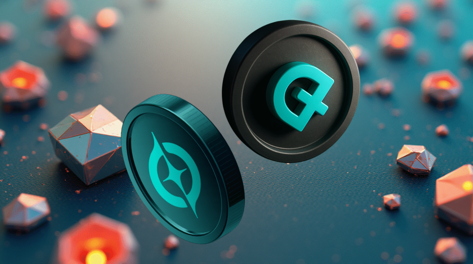 Dogecoin (DOGE) Falls Even as Whales Move In, GeeFi (GEE) Dominates as ...