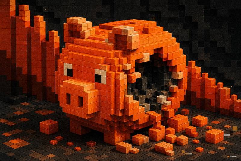 PiggyBank Reports 15% USDC Vault Drawdown After LAB Trading Error
